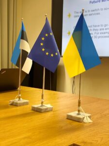 The first day of the visit of the Ukrainian delegation to Estonia: how ...