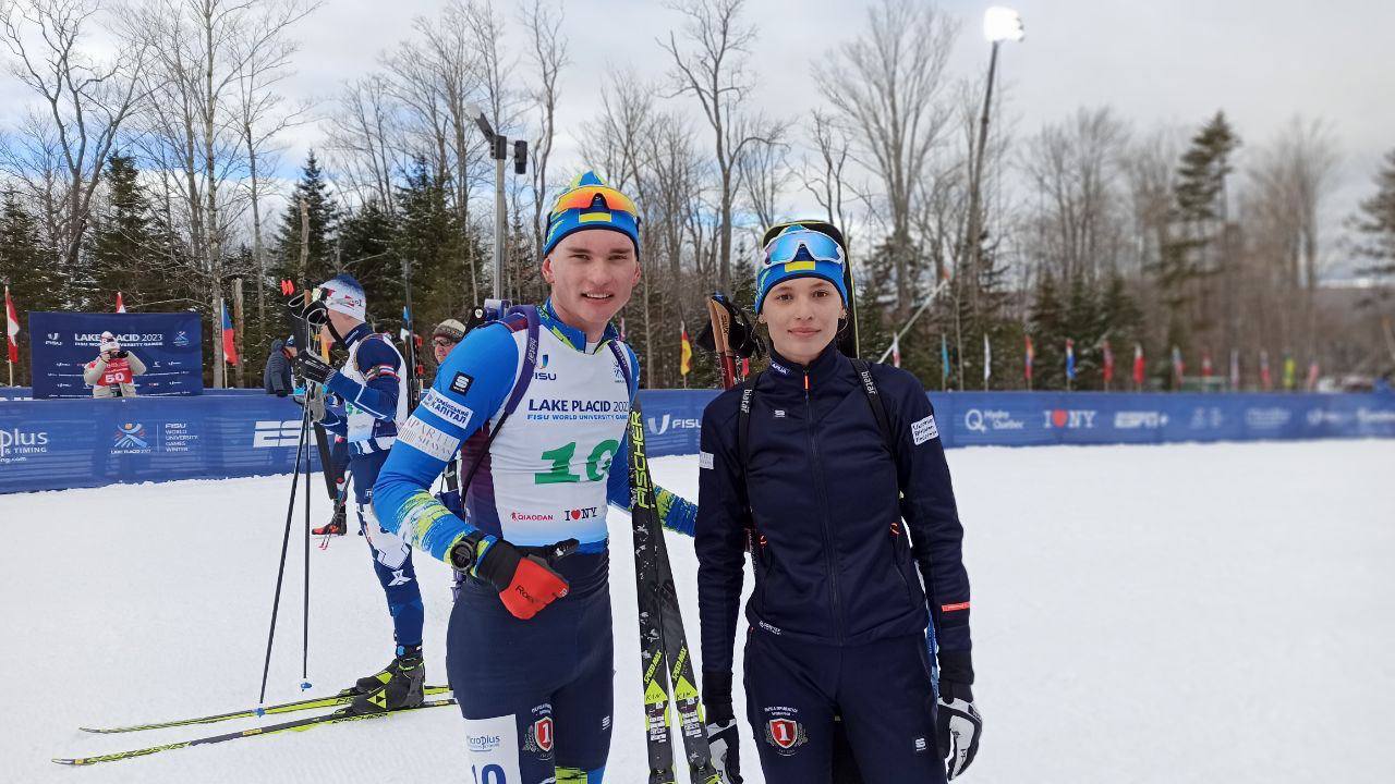 Ukraine at the World Universiade: how an ISTU student represented the ...